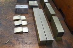 Machines Used | Precision Magnetic Blocks