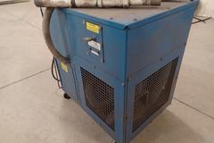 Machines Used | Torit Trunk-2000 Welding Fume Extractor with 5HP Motor ...