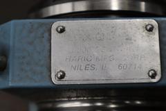 Machines Used | Harig Grindall Fixture w Case