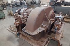 Machines Used | Falk Gear Reducer with Electric Motor