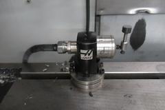 Haas Mini Mill CNC Vertical Machining Centerl, 4th Axis Brushless Drive ...