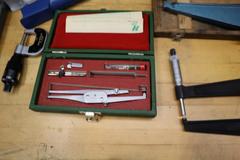 Machines Used | Assorted Inspection Devices