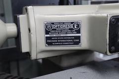 Machines Used | Mitsui-High-Tech MSG-250MH Surface Grinder, 8" x 18 ...