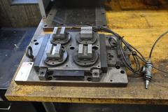 Machines Used | System 3R Pneumatic Fixture For System 3R Macro Tool ...