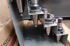 Machines Used | Cat 40 Tool Holders: End Mill, ER16, Drill Chuck, and ...