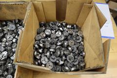 Machines Used | System 3R Adapter Coins - And More