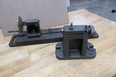 Machines Used | Bench Centers, Different Sizes, (1) 4" Center Height ...