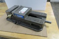 Machines Used | Kurt D675 6" Machine Vise with Jaws and Handle