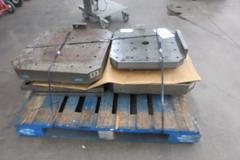 Machines Used | Pallets for Makino and Okuma, (2) 600mm Makino Pallets ...