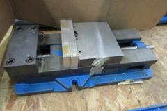 Machines Used | Kurt D810 8" Machine Vise With Aluminum Soft Jaws