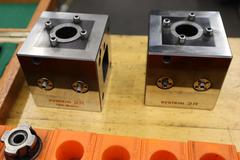 Machines Used | System 3R Tooling