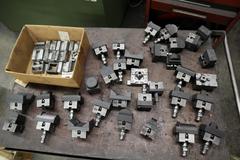 Machines Used | System 3R Macro Tool Holders