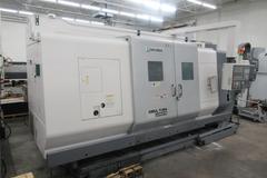 Okuma LU400-M 2SC1250 Twin Turret CNC Turning Center with LIve Milling ...