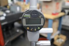 Machines Used | Mitutoyo Absolute Digital Height Indicator w Tru-Stone ...