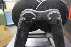 Machines Used | Anderson 20 Wheel Balancer