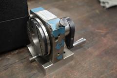 Machines Used | Harig Grindall Fixture with Case