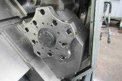Okuma LU400-M 2SC1250 Twin Turret CNC Turning Center with LIve Milling ...