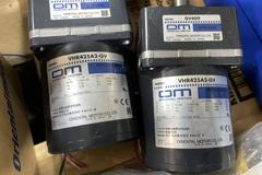 Machines Used | Pallet of Automation Accessories