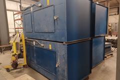 Machines Used | Donaldson Torit Downflow Workstations, (4 ...
