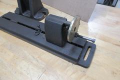 Machines Used | Bench Centers, Different Sizes, (1) 4" Center Height ...