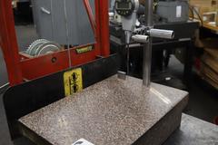 Machines Used | Mitutoyo Absolute Digital Height Indicator w Tru-Stone ...