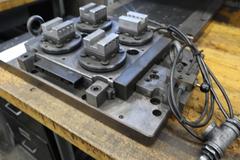 Machines Used | System 3R Pneumatic Fixture For System 3R Macro Tool ...