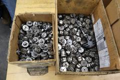 Machines Used | System 3R Adapter Coins - And More