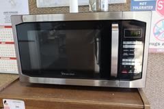 Machines Used | Microwaves with Stand, (2)