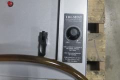 Machines Used | Tri-Mist 850 G2 High Efficiency Mist & Smoke Collector