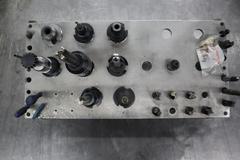 Machines Used | Cat 40 Taper Tool Holders, Assorted Inset Milling ...