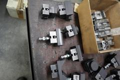 Machines Used | System 3R Macro Tool Holders