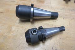 Machines Used | NMTB 30 & 40 Tool Holders, Various Types (7) NMTB 30 ...