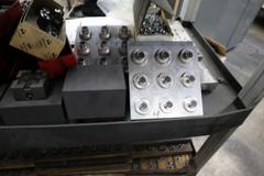 Machines Used | System 3R Macro Tool Holders, Coins, Graphite and More ...