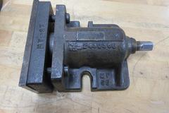Machines Used | Morgan Chicago #140 4" Swivel Bench Vise, with Nichols ...