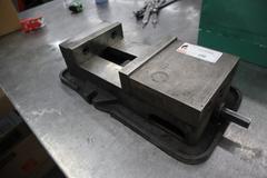 Machines Used | Kurt D80 8" Machine Vise