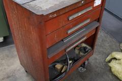 Machines Used | Kennedy Portable Tool Cart