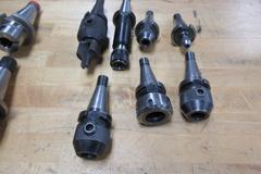 Machines Used | NMTB 30 & 40 Tool Holders, Various Types (7) NMTB 30 ...
