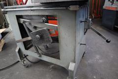 Machines Used | Roll-In Saw Model SF Vertical Saw
