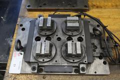 Machines Used | System 3R Pneumatic Fixture For System 3R Macro Tool ...