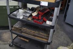 Machines Used | System 3R Macro Tool Holders, Coins, Graphite and More ...