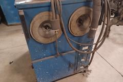 Machines Used | Torit MiniTrunk Welding Fume Extractor with 6.7HP Motor ...