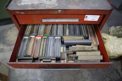 Machines Used | Kennedy Portable Tool Cart
