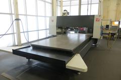 Haas GR-712 CNC Gantry Router with Haas MainCon CNC Control, 20-Station ...
