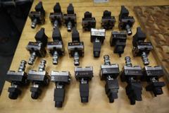 Machines Used | System 3R Macro Style Tool Holders