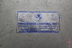 Machines Used | Meyer M-2 Plus Gage Pin Set .061 - .250" in Metal Case ...