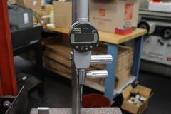 Machines Used | Mitutoyo Absolute Digital Height Indicator w Tru-Stone ...