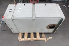 Machines Used | AER Control Systems Mist Collector, with 1hp Baldor ...