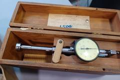 Machines Used | Bore Gages and Assorted Misc Inspection Tools