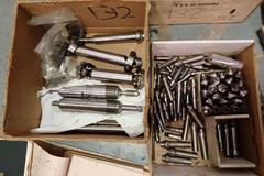 Machines Used | Mikron 132 Parts, Tooling and Documentation