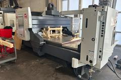 Machines Used | Haas GR-712 CNC Gantry Router with Haas MainCon CNC ...